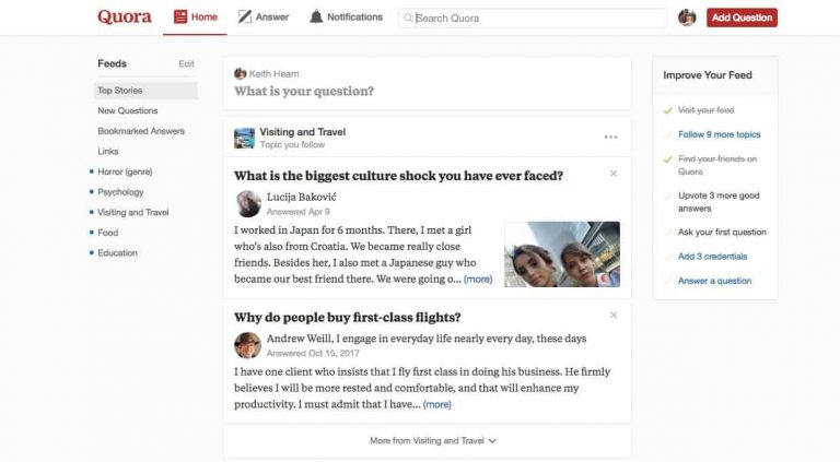 How Quora Can Boost Your SEO - Finepoint Design