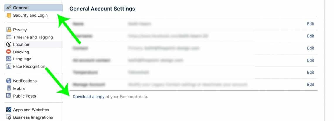 Facebook Tips & Tricks You May Not Know | Finepoint Design