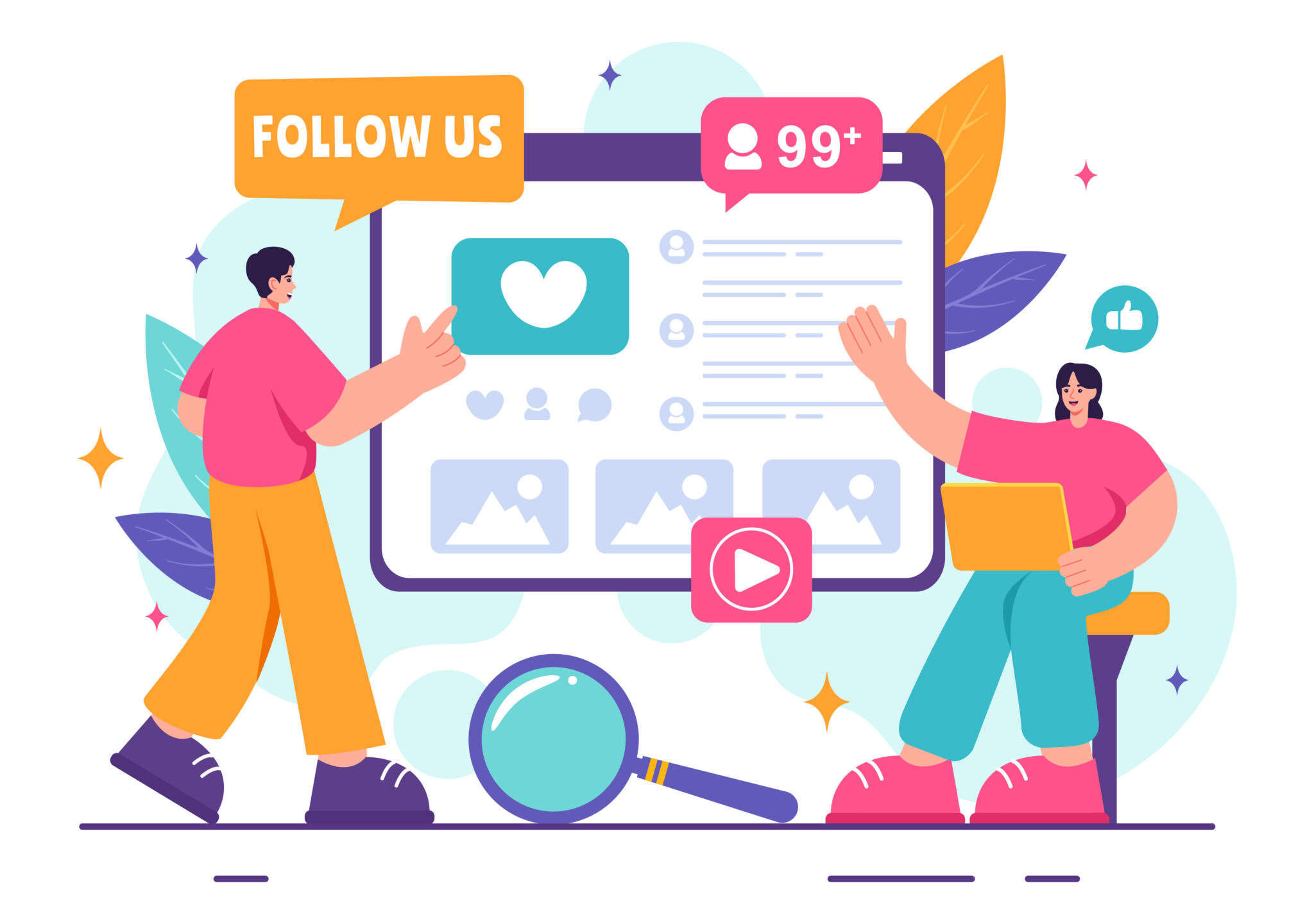 Effective Link Building Strategies Using Social Media