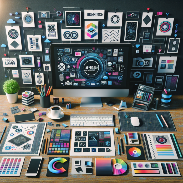 Affordable Graphic Design Services for Small Businesses